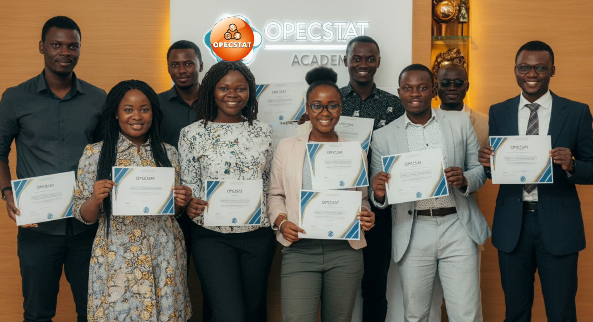 Opecstat Academy: No.1 Digital Learning Academy