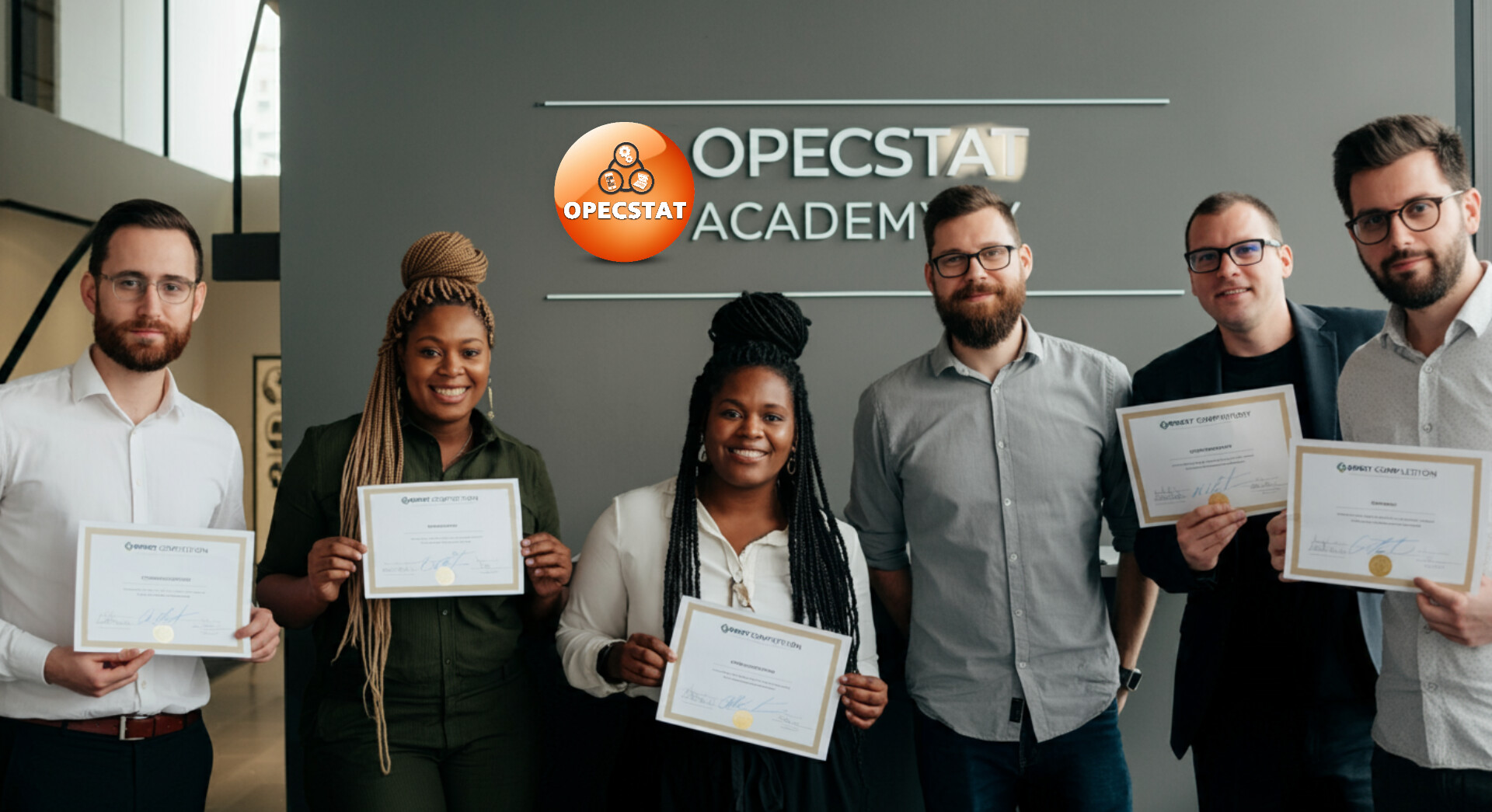 Opecstat Academy: No.1 Digital Learning Academy
