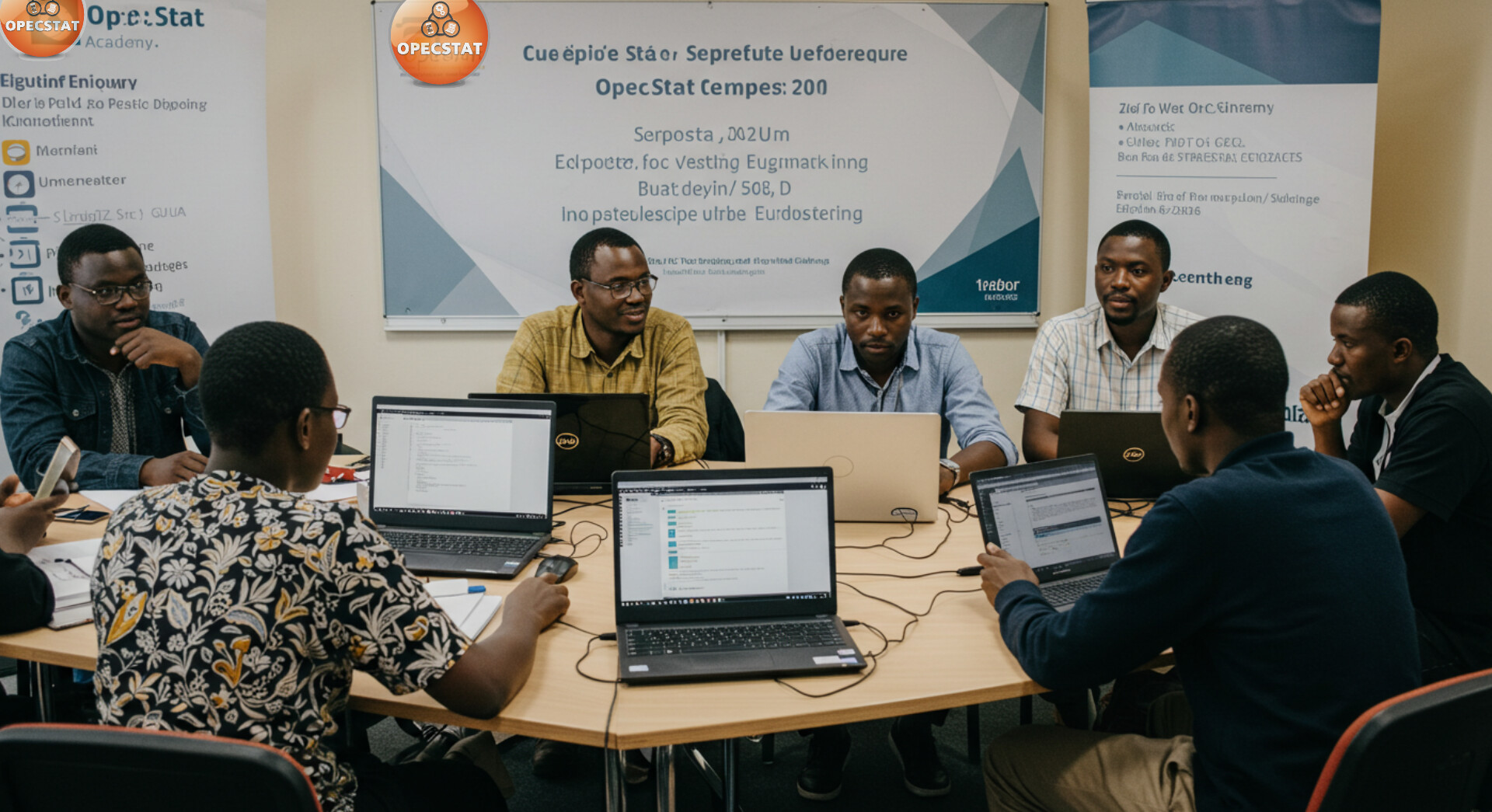 Opecstat Academy: No.1 Digital Learning Academy